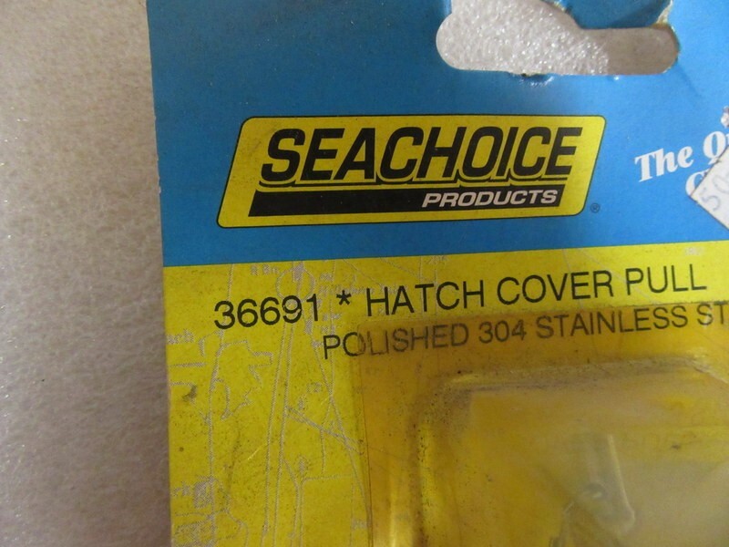 B6B Genuine Seachoice Marine 36691 Hatch Cover Pull OEM New Factory ...