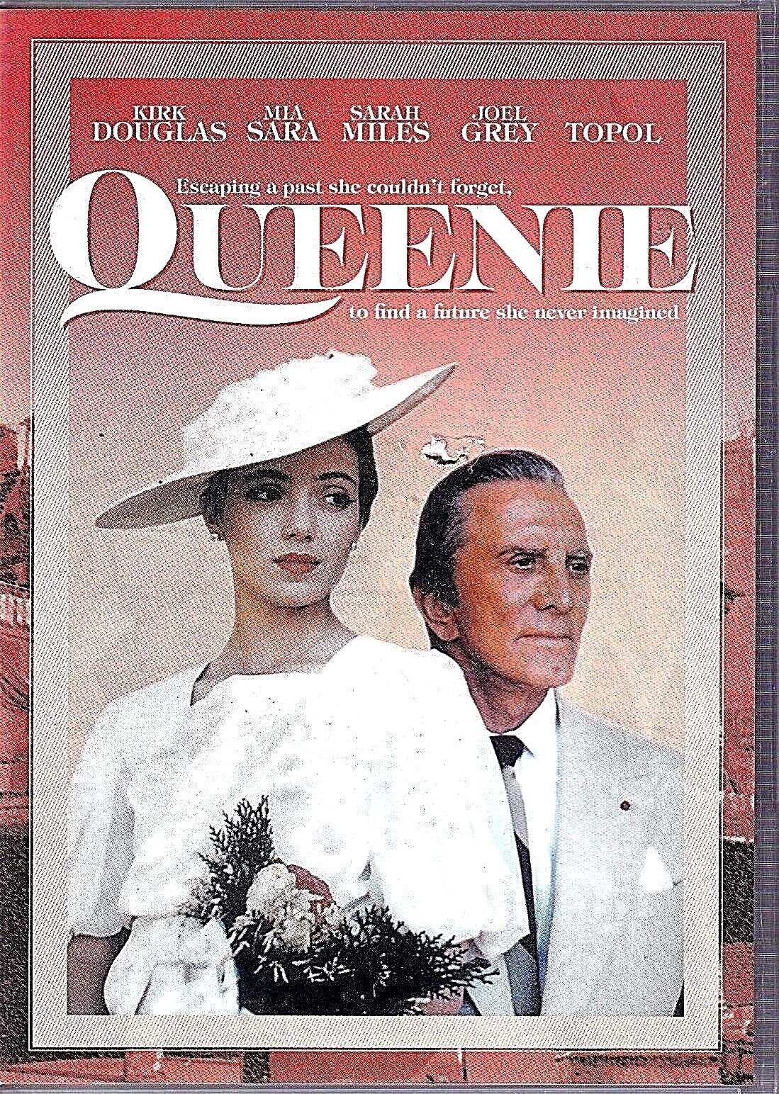 QUEENIE TV MINISERIES 2-DVD SET 1987 / 2010 [W2] 887090028103| eBay
