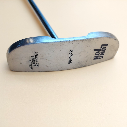 Golfsmith Long Jon Pendulum Stroke Action Belly Putter Center Shaft 43. ...