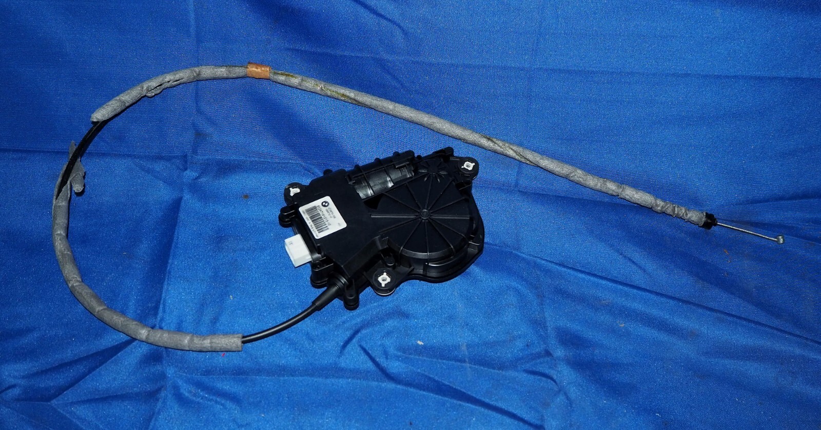 2009-2015 BMW F01 F02 7 Series Rear Power Trunk Lock Actuator OEM W ...