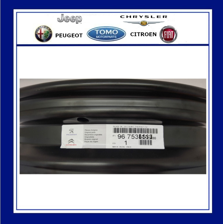 Genuine Citroen C4 Picasso 16" Space Saver Spare Wheel 9675355980 | eBay UK