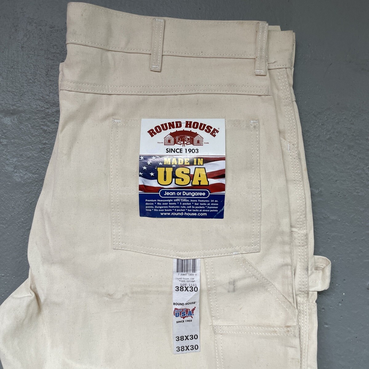Roundhouse Jeans