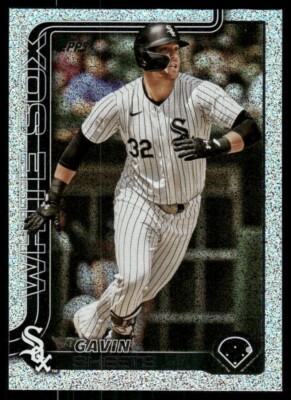 2025 Topps Sandglitter #95 Gavin Sheets White Sox Sand Glitter | eBay
