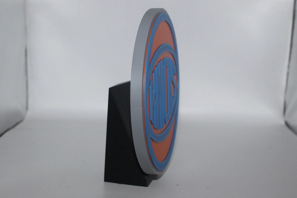 New York Knicks 3D printed Logo Sign Wall Desk Shelf Art | eBay