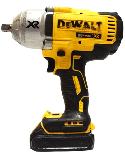 DeWalt DCF900 20V Brushless 1/2" 3-Speed Impact Wrench 1-Battery | eBay