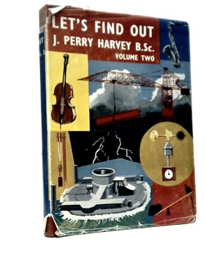Let's Find Out: 3 - Inventions and Inventors (J. Perry Harvey - 1962 ...