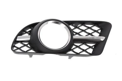 JAGUAR XJ X350 Front Bumper Left Fog Light Grille Cover C2C39655 NEW ...