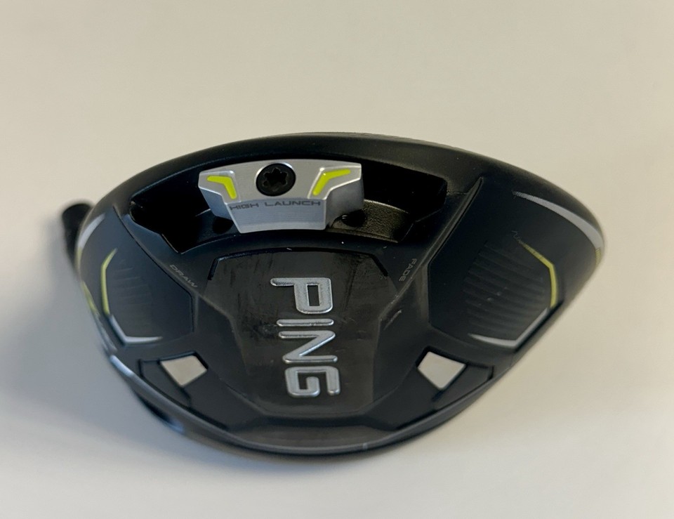 PING G430 12° Max Driver (HEAD ONLY) With Adapter and Collar | eBay