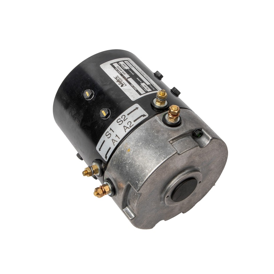 2 HP Stock 36 Volt 19 Spline Electric Motor E-Z-GO /Yamaha G9,G14,G16 ...