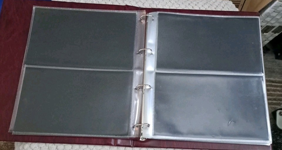 Royal Mail First Day Cover Album with 15 pages to hold 60 Covers | eBay UK