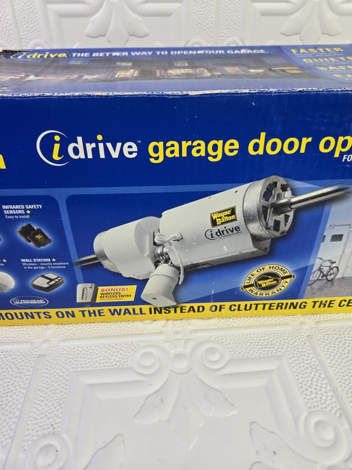 Wayne Dalton Idrive Garage Door Opener
