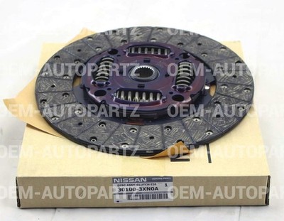 30100-3XN0A Nissan Genuine Clutch Disc Assy 301003XN0A Transmission ...
