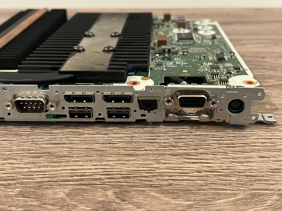 HP T630 Thin Client 815677-000 DDR4 SDRAM Desktop Motherboard | eBay ...