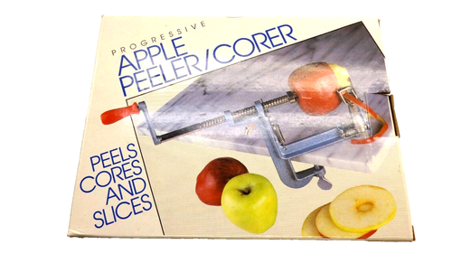 Progressive International GAPC-240 Apple Peeler Corer Slicer New In Box ...
