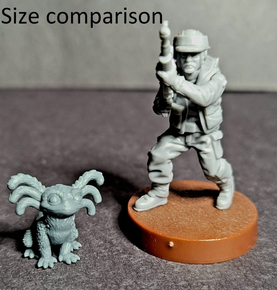 Merqaal x6 (Star Wars Legion compatible) 3D printed RPG mini | eBay