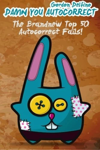 Damn You Autocorrect Logo