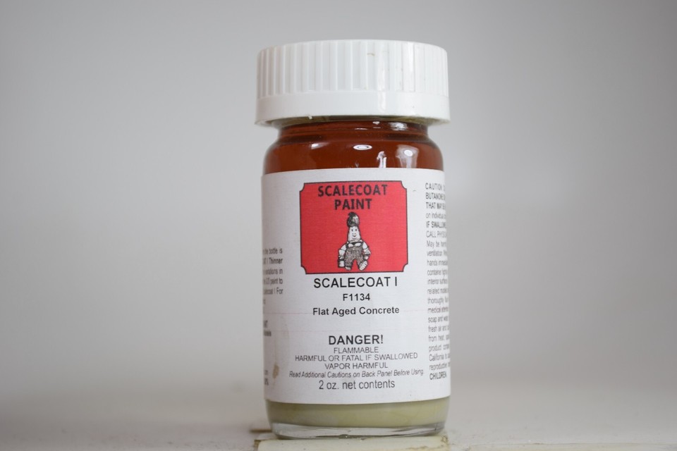 SCALECOAT I PAINT 90+ colors brand NEW factory SEALED 2 oz, sold ...
