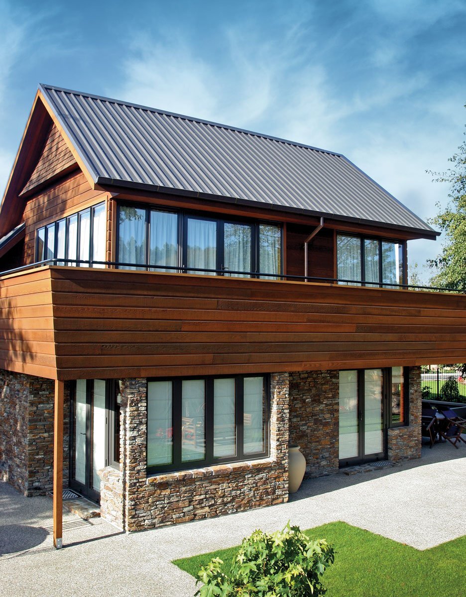 SA NEW Stratco Superdek Roofing & Wall Cladding Zinc/Al | eBay