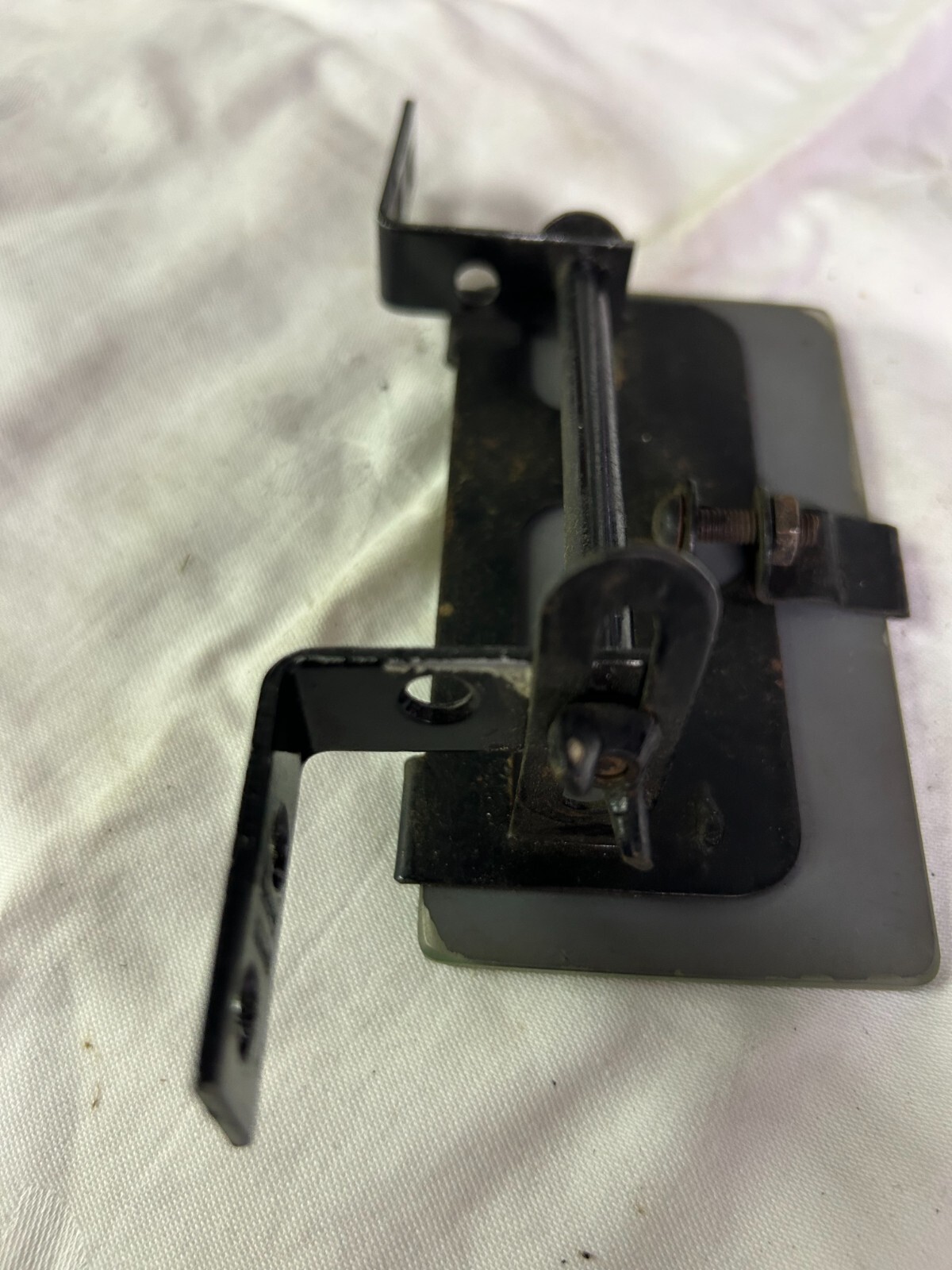 VINTAGE MODEL A FORD MIRROR 1928-1931? | eBay