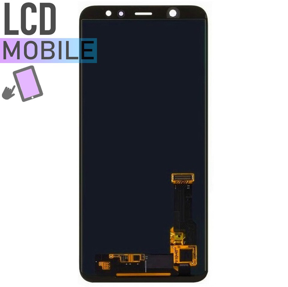 LCD Écran Tactile Pour Samsung Galaxy A6 2018 A600 A600F TFT Display ...