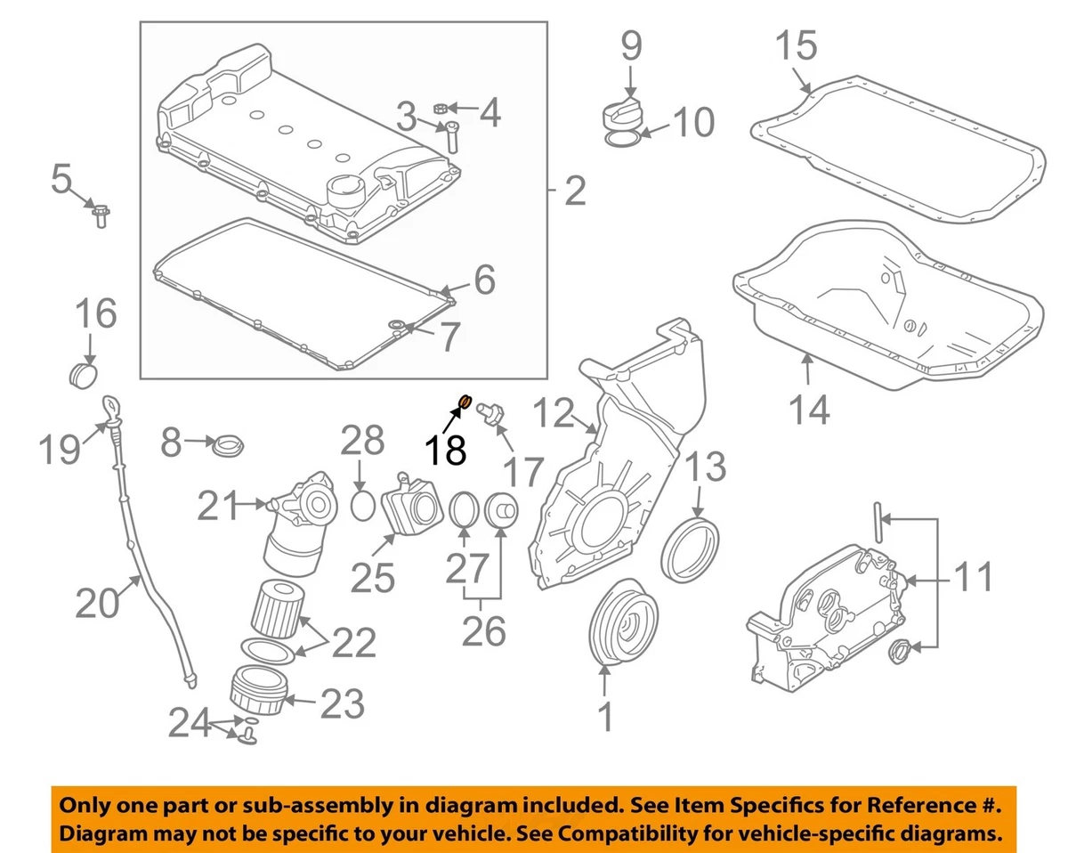 Jetta Engine Diagram