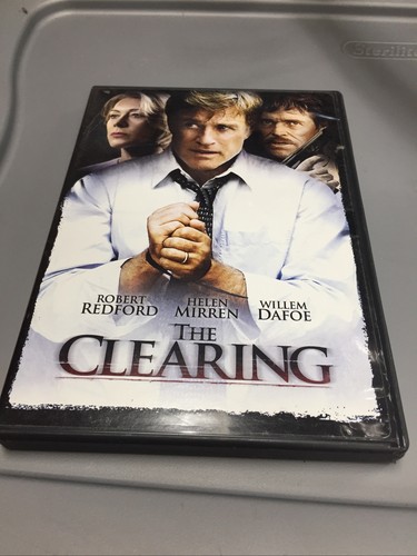 The Clearing (DVD, 2004, Widescreen) | eBay