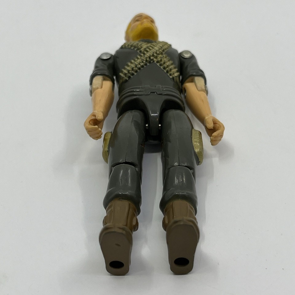 Vintage 1982 GI Joe Rock N Roll Straight Arm Action Figure 3.75" ARAH ...