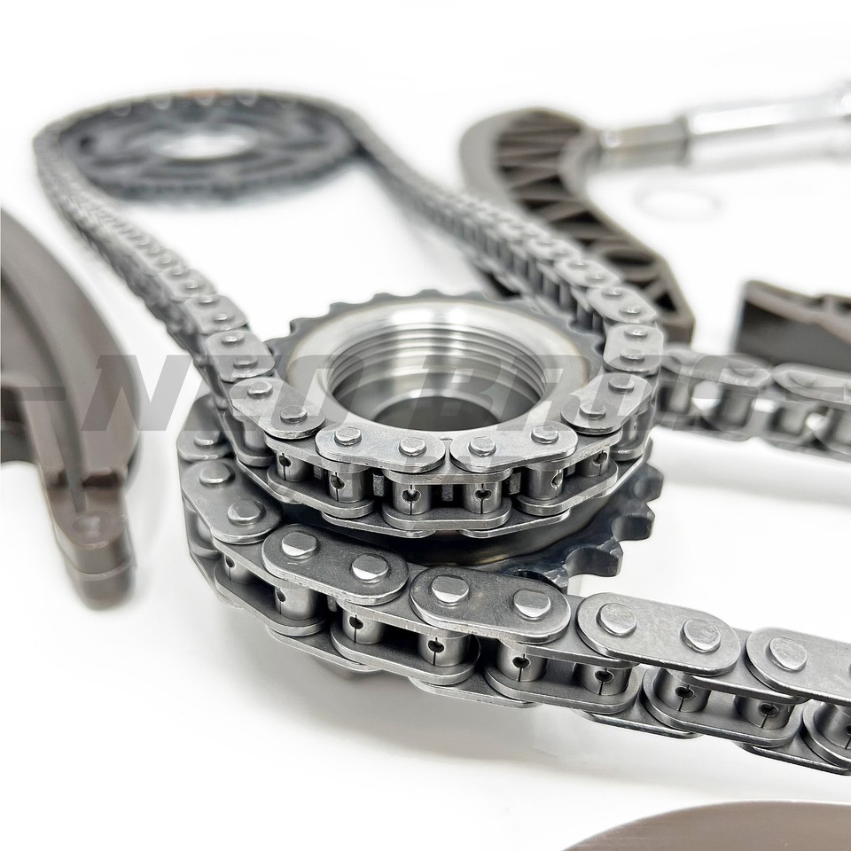 BMW N47 TIMING CHAIN KIT N47D20 2.0 & 1.6 DIESEL ENGINE, UPGRADED ...