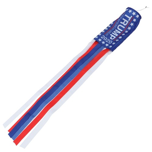 Patriotic Flag Patriotic Windsock USA Windsock Patriotic Party Supplies ...