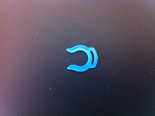 20x Locking Clips to suit 1/4" Quick Connect Fittings (10-LC14) | eBay ...