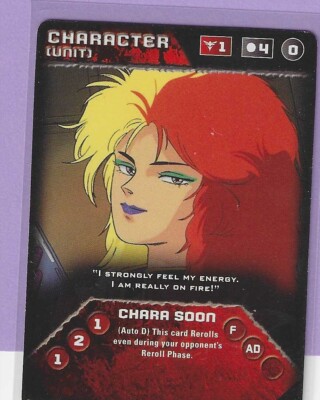 Gundam War "Chara Soon" CH-N10 X1 | eBay