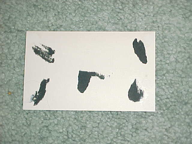 1934 Hamilton Fish Jr Autographed Signed Index Card New York ...