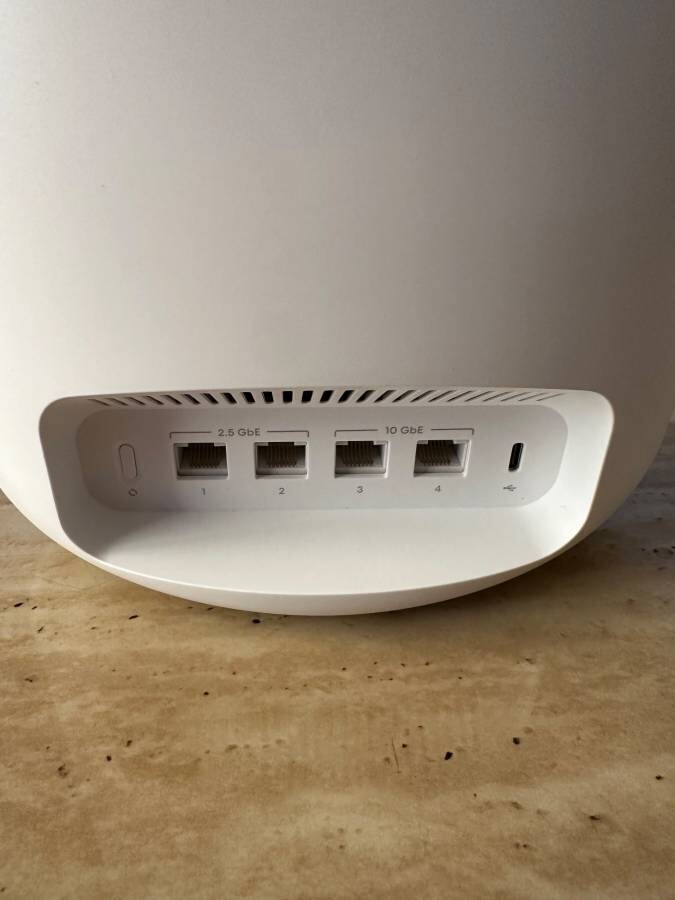 eero Max 7 (FRONTIER) Mesh Wi-Fi 7 Router - White, (Single) | eBay