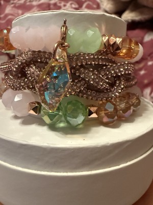 Bomb Party 2024 Spring Stacks "Once Upon A Dream" Bracelets RBP7614 | eBay