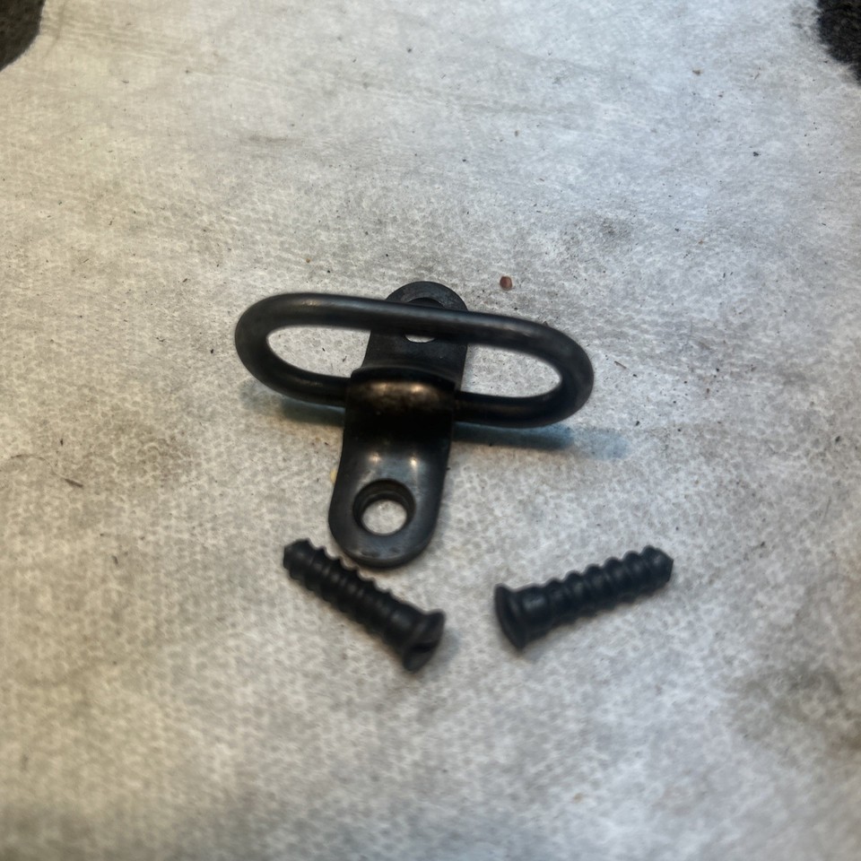 Vintage Rear Sling Loop for a Springfield 1903-1903 A3 Bolt Action ...