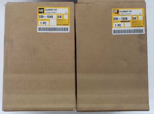 Caterpillar 339-1048 Breather Element Kit Genuine OEM CAT 3391048 for ...
