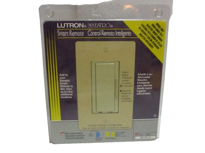 Lutron MA-RH-IV Electrical Distribution Product Ivory | eBay