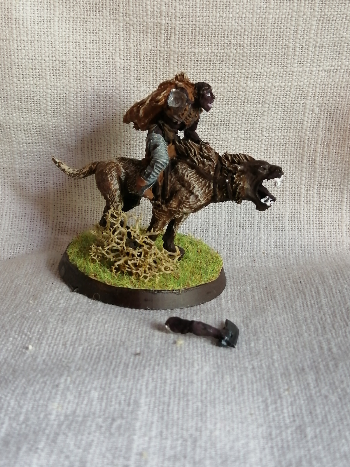 GW Herr der Ringe Tabletop - Sharku beritten | eBay.de