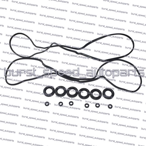 Rocker Valve Cover Gasket Kit for Toyota RAV4 GSA33R V6 2GR-FE 3.5L ...