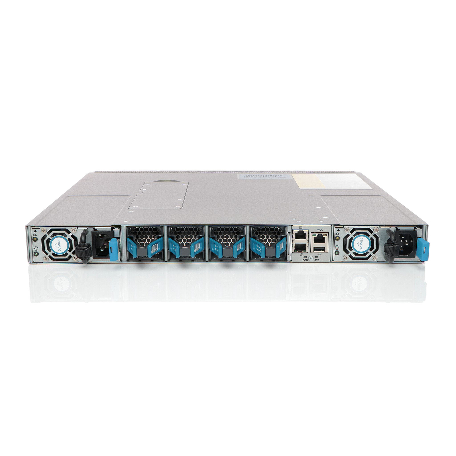 Cisco N9K-C93180YC-FX3 Switch - 48-Port - L3 - Managed | incl VAT ...