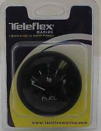 SeaStar Teleflex 68390P Eclipse Panel Fuel Gauge 2" Dia | eBay Australia