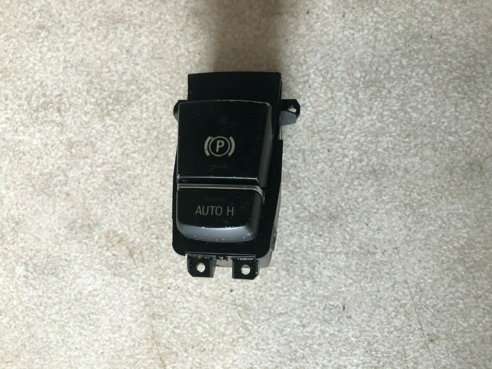 2009 BMW 750i Sedan F01 Parking Brake Switch 61319159997 for sale ...