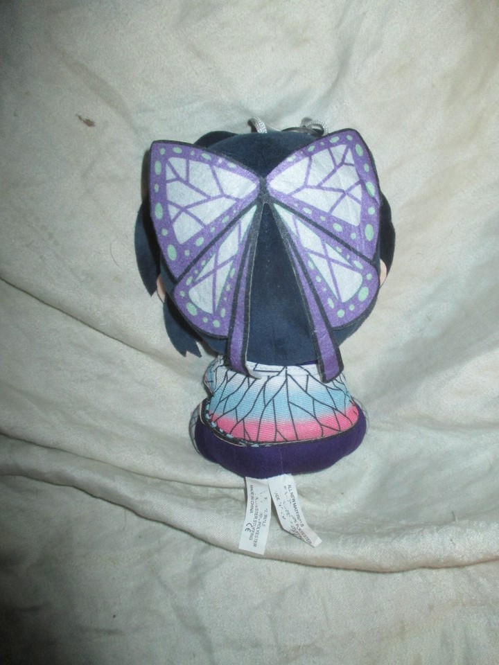 Demon Slayer Kochou Shinobu Anime Plush Cosplay Student Collectible ...