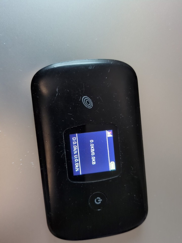 Straight Talk Prepaid Mobile Hotspot by Moxee (K779HSDL) | eBay