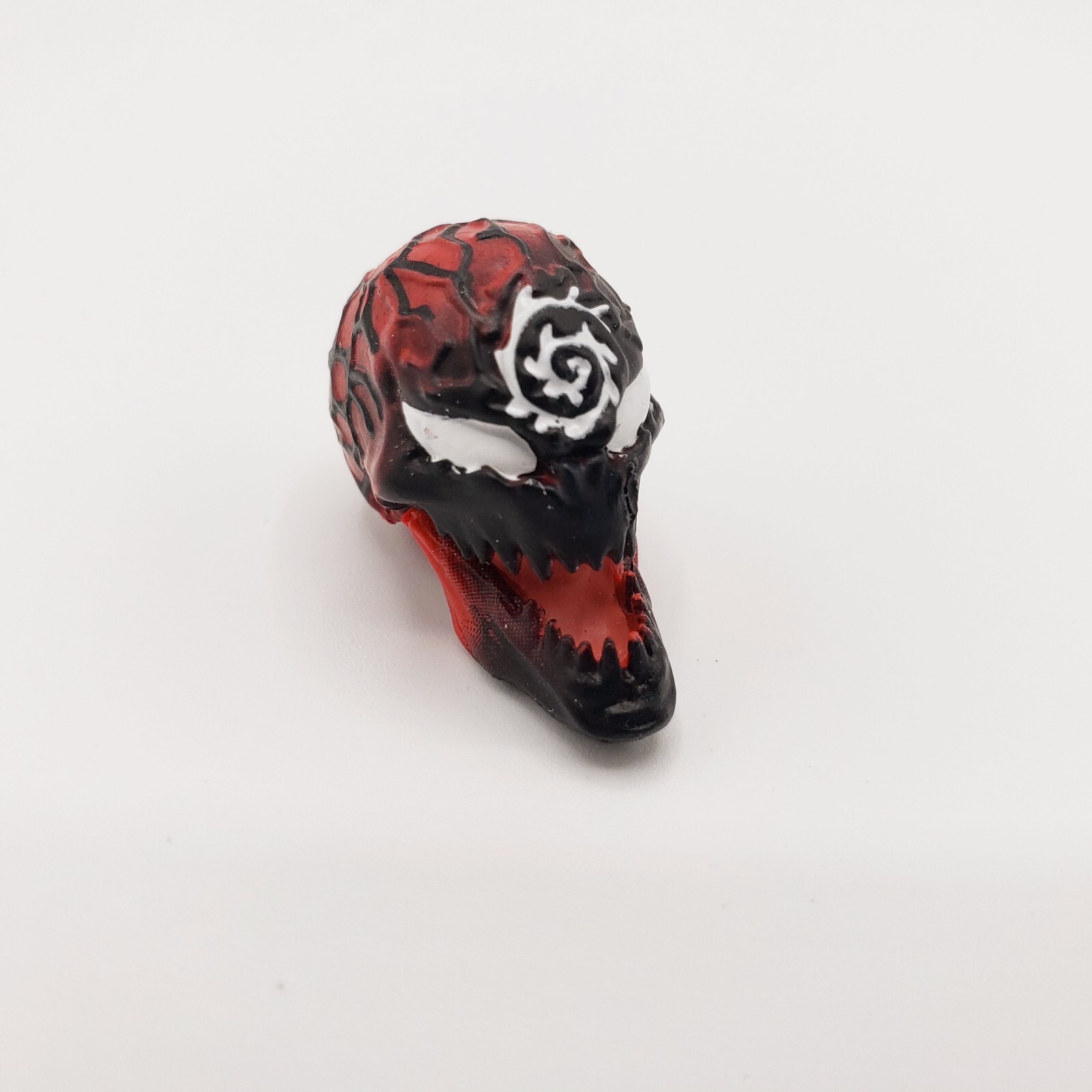 Marvel Legends Carnage Head Venompool BAF Wave Alternate Part Hasbro ...
