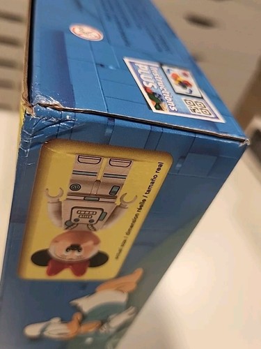 LEGO 10774 Disney Mickey and Friends Mickey & Minnie Mouse's Space ...