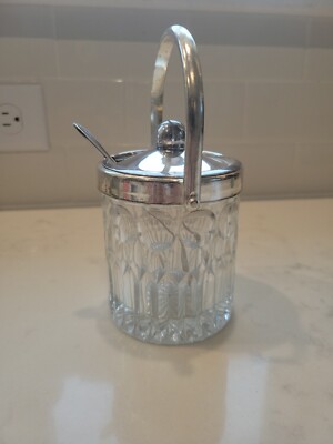 Jars - Condiment Jar