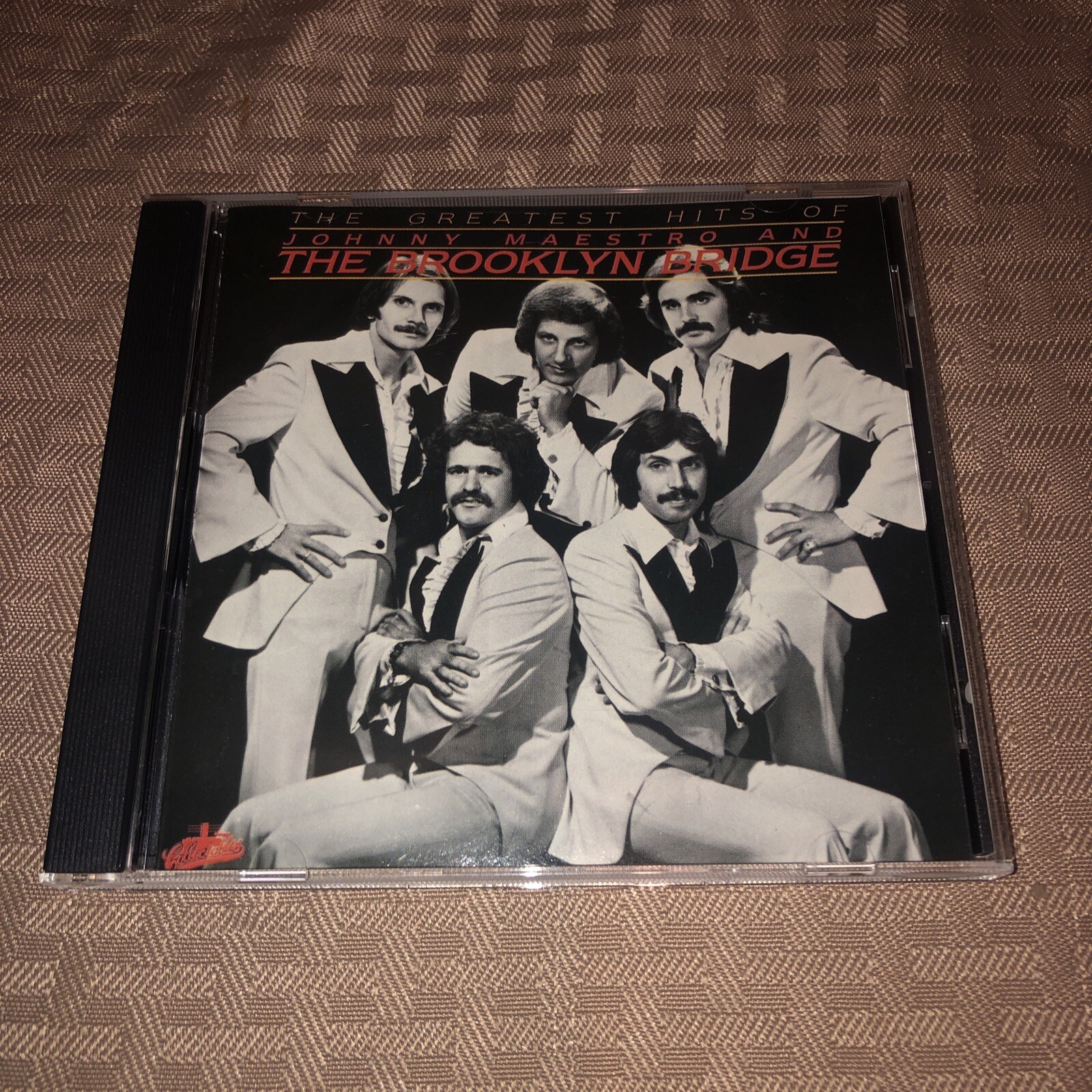 MINT CONDITION Johnny Maestro & Brooklyn Bridge : Greatest Hits Oldies ...