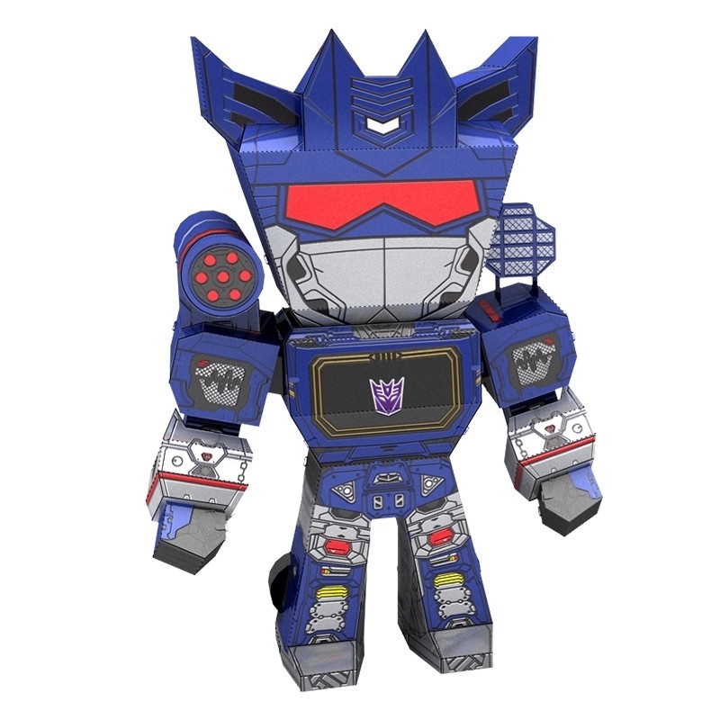 Soundwave Transformer Tiger Transformers Generations Studio Series