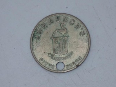 Vintage PUNXSUTAWNEY GROUNDHOG CLUB HAPPY GROUND HOG DAY TOKEN Coin | eBay
